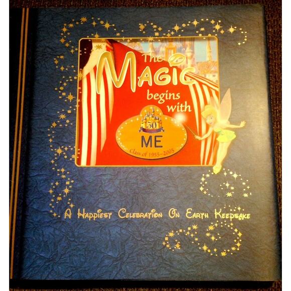 NA | Accents | Book Disney Employee Cast Member Magic Begins With Me ...